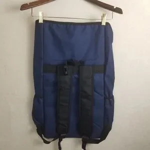 Crossland | Bags | Crossland Permapure Maxtec Navy Blue Roll Top ...